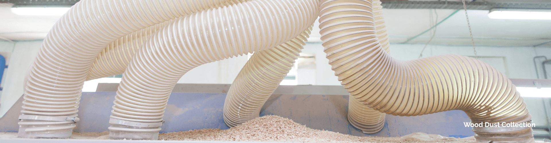 Wood Dust Collection Hose | Woodshop & CNC – Wholesale Hoses