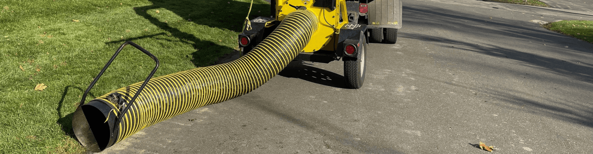 Commercial Leaf Vacuum Hose | Landscaping – Wholesale Hoses