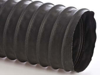 Conductive Neoprene Hose – Static Safe & Durable – Wholesale Hoses